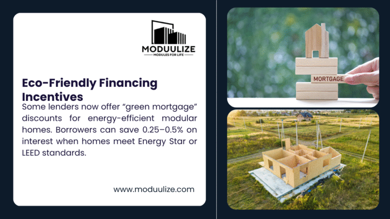 Financing a Modular Home: Loans & Payment Guide 2025