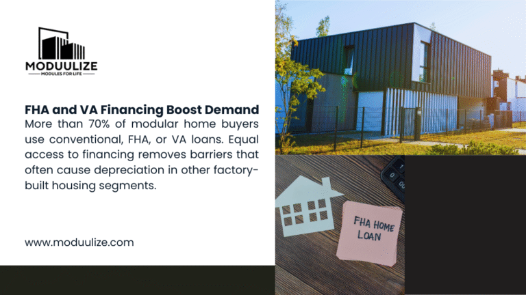 Do Modular Homes Depreciate? The Property Value in 2025
